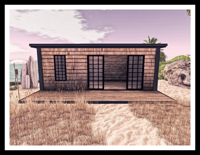 Second Life Marketplace - RHC BEACH SHACK